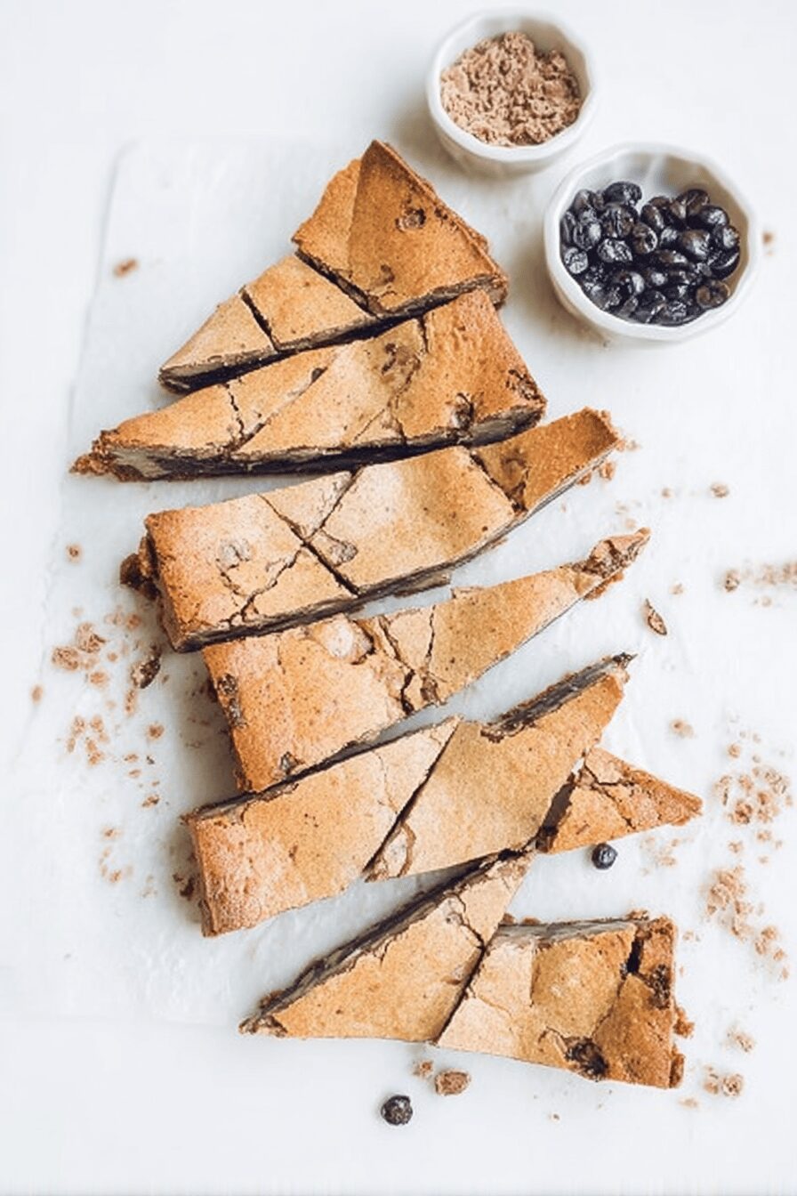 Coffee Cookie Crack Bars Recipe With Rich Chocolate Crunch