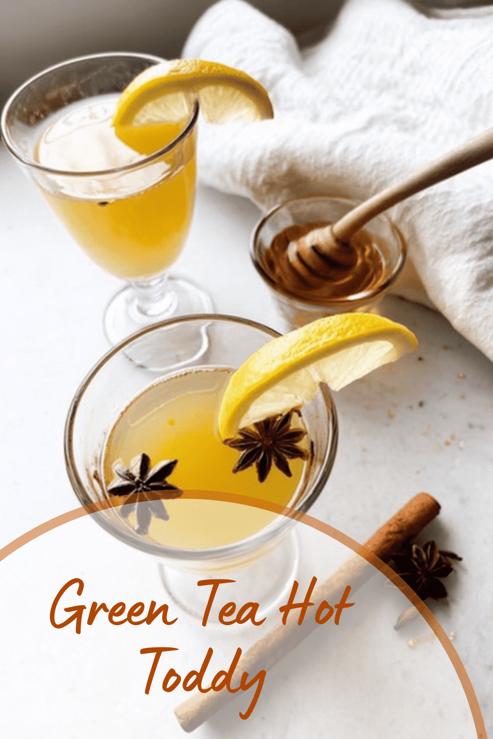 Green Tea Hot Toddy Recipe For Cozy Winter Comfort
