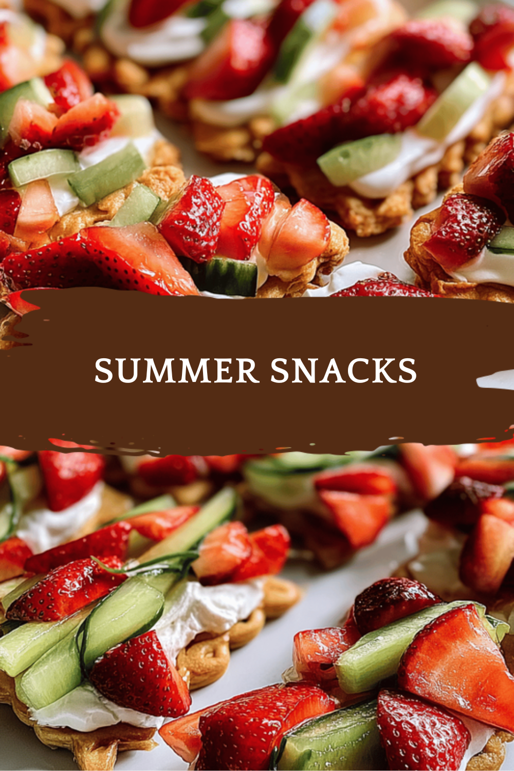 Summer Snacks: 90+ Tasty Treats You'll Crave