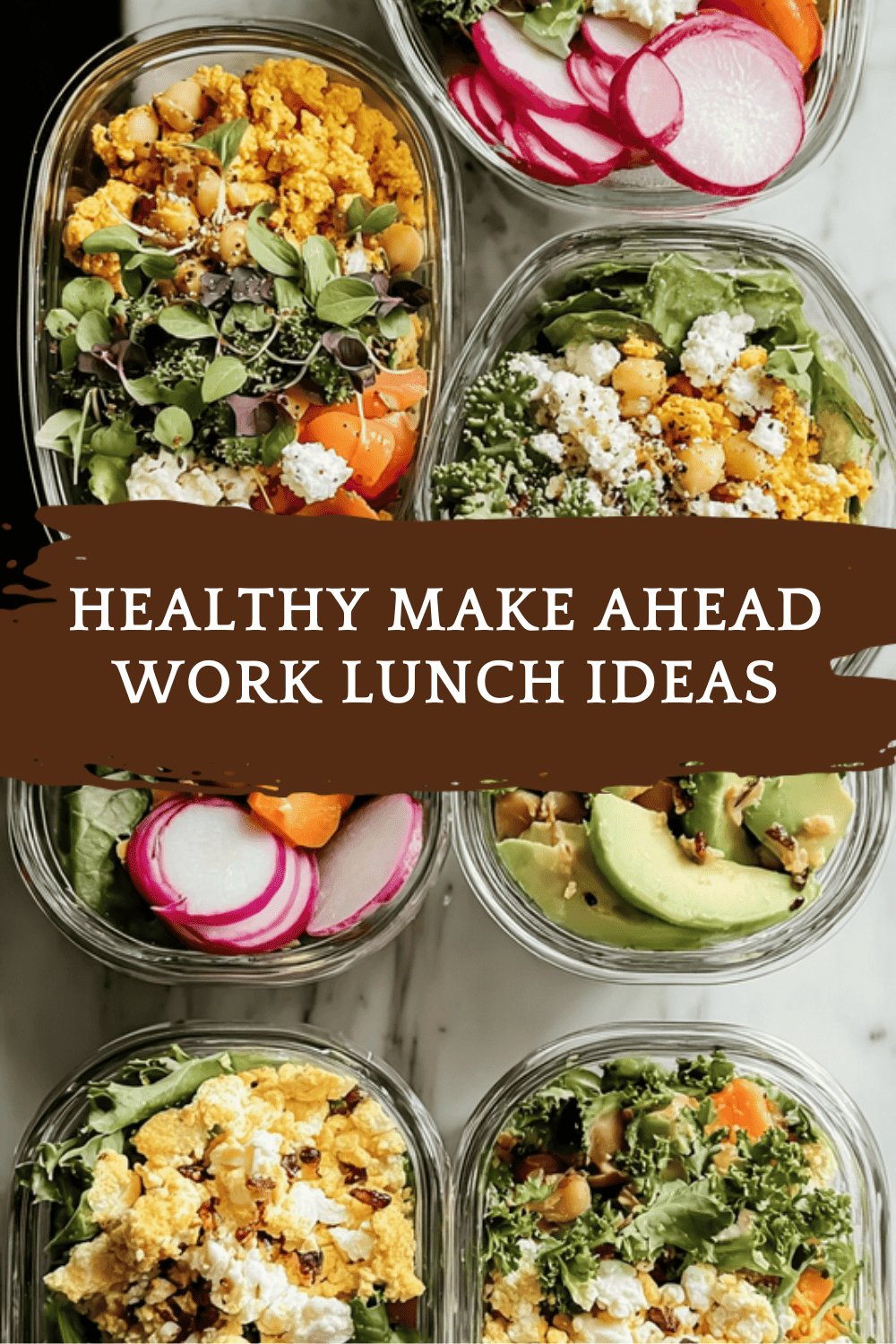 Healthy Make Ahead Work Lunch Ideas With Flavorful Buddha Bowls