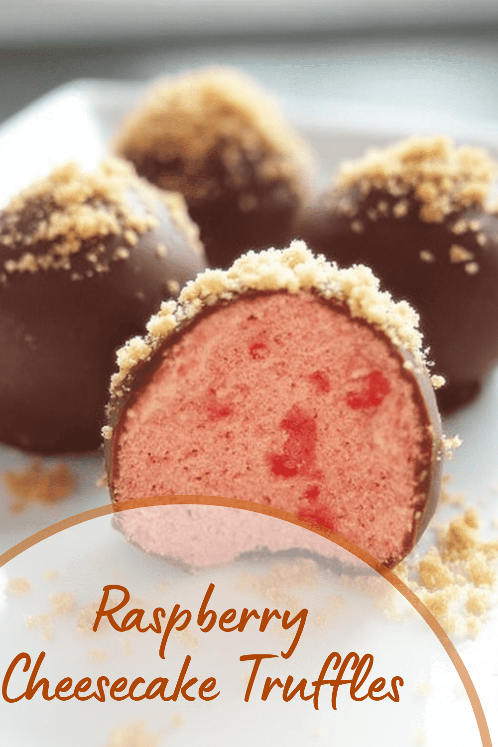 Raspberry Cheesecake Truffles Recipe 5 Steps to Sweet Success