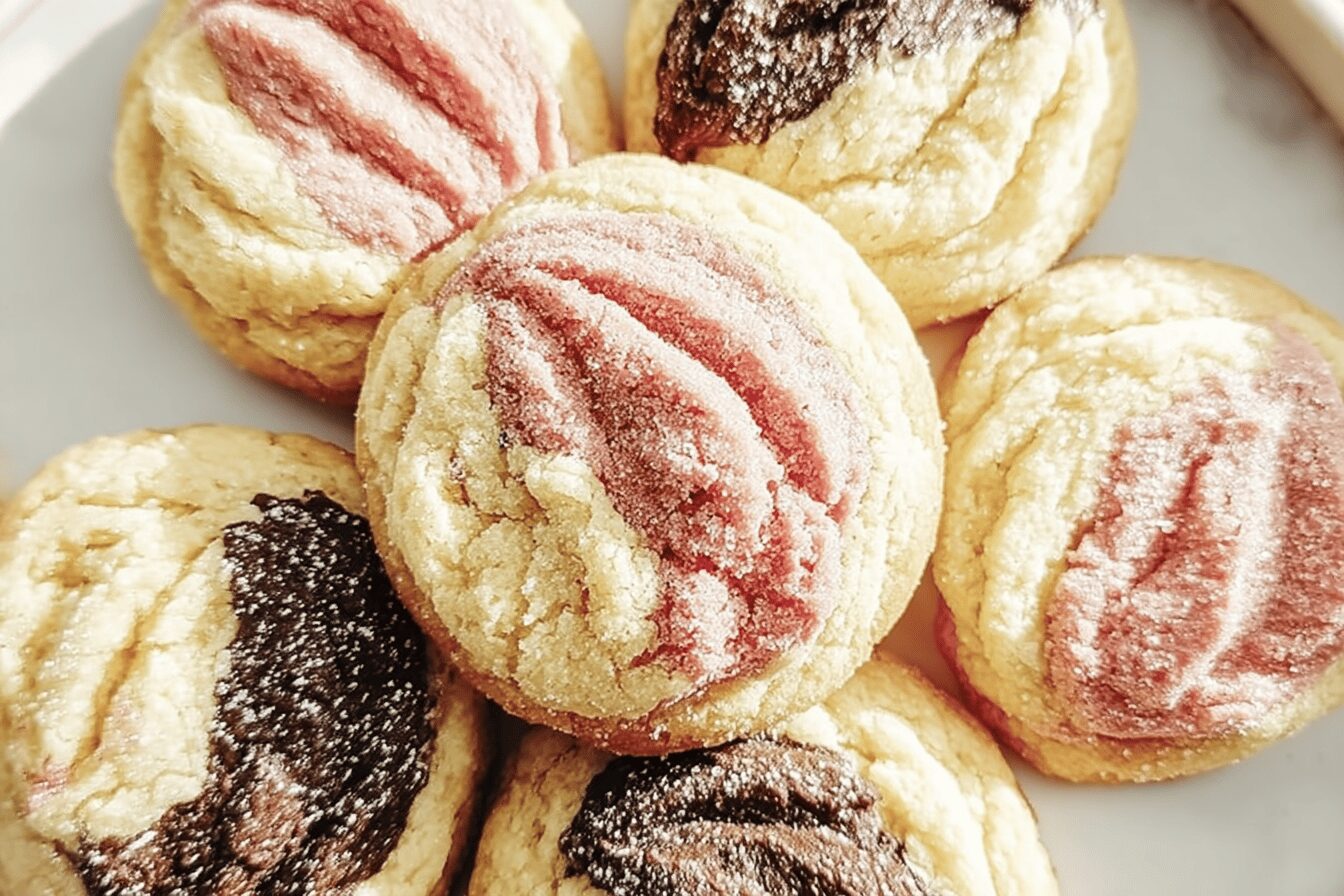 Neapolitan Cookies Recipe Tips For Soft Flavorful Treats