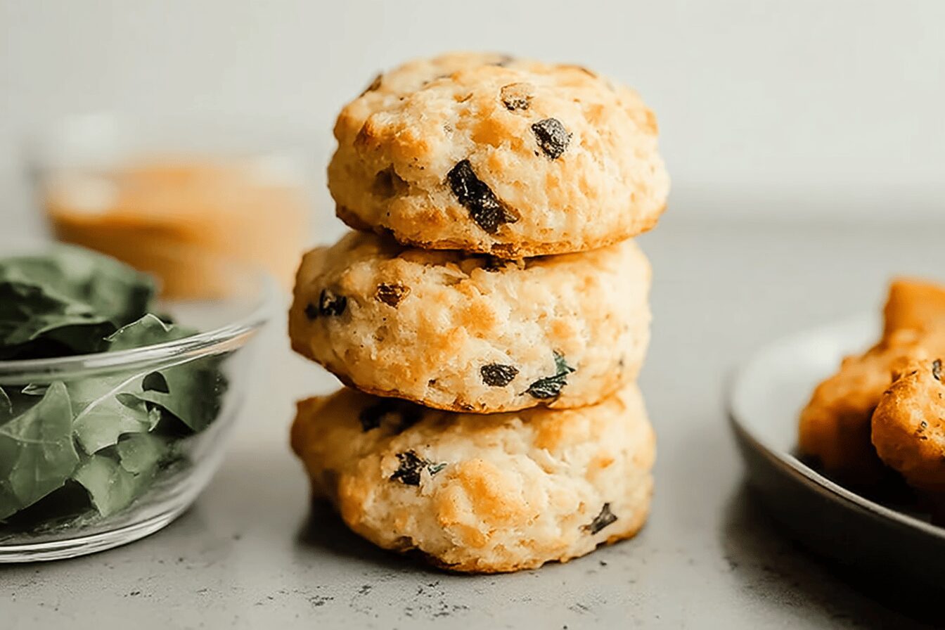 Protein Biscuits Recipe For A Healthy Morning Boost