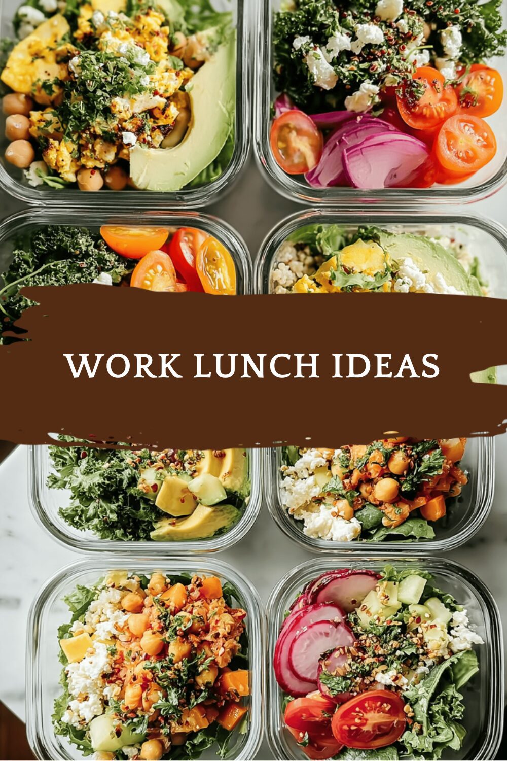 Work Lunch Ideas with Nutritious Buddha Bowl Recipes