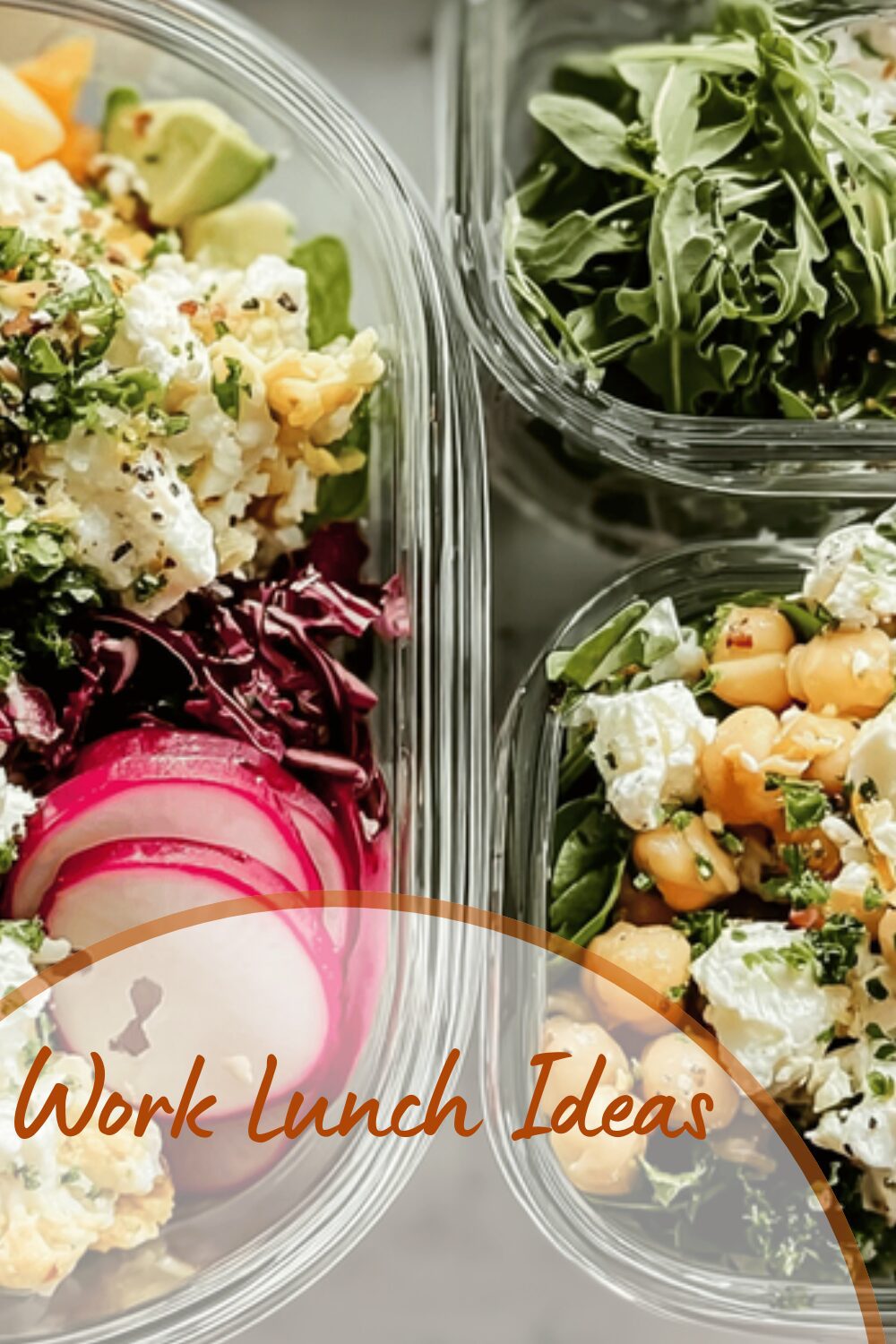 Work Lunch Ideas with Nutritious Buddha Bowl Recipes