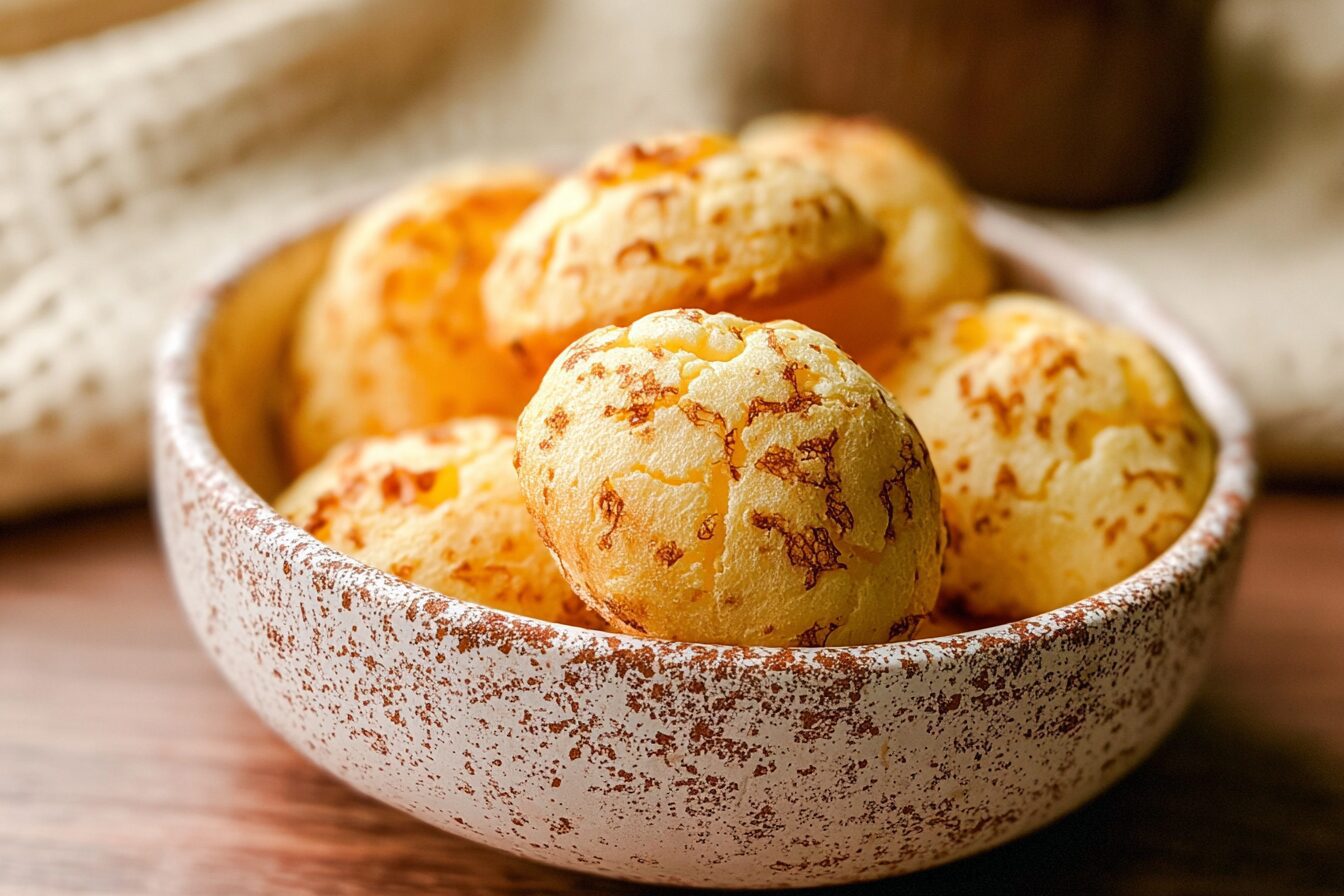 Pao De Queijo Recipe 5 Easy Steps For Authentic Taste