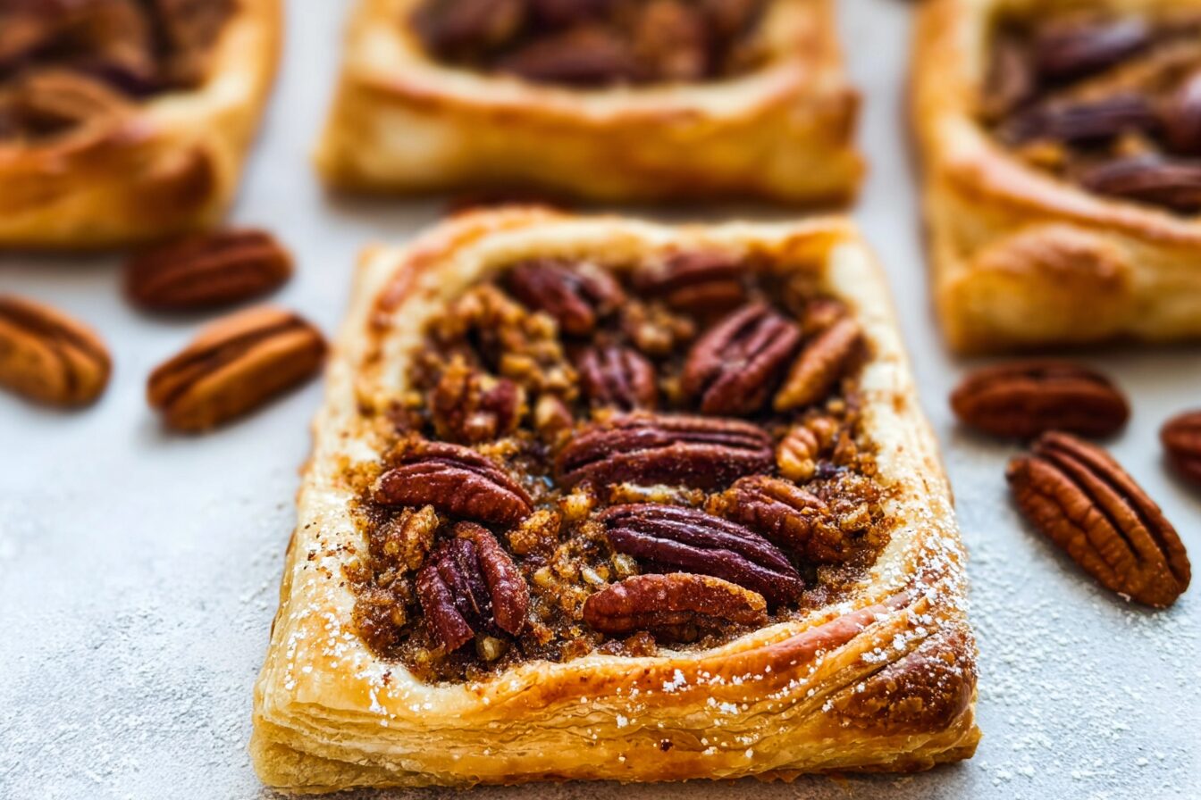 Pecan Pie Pastry Tips For A Flaky Delicious Crust