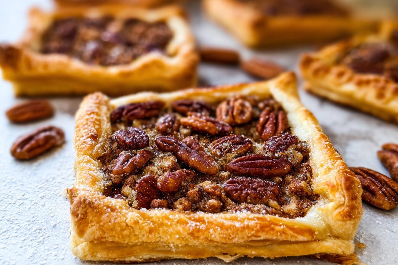 Pecan Pie Pastry Tips For A Flaky Delicious Crust
