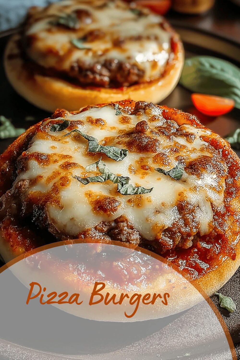 Pizza Burgers Recipe Ideas With Classic Flavors And Ease
