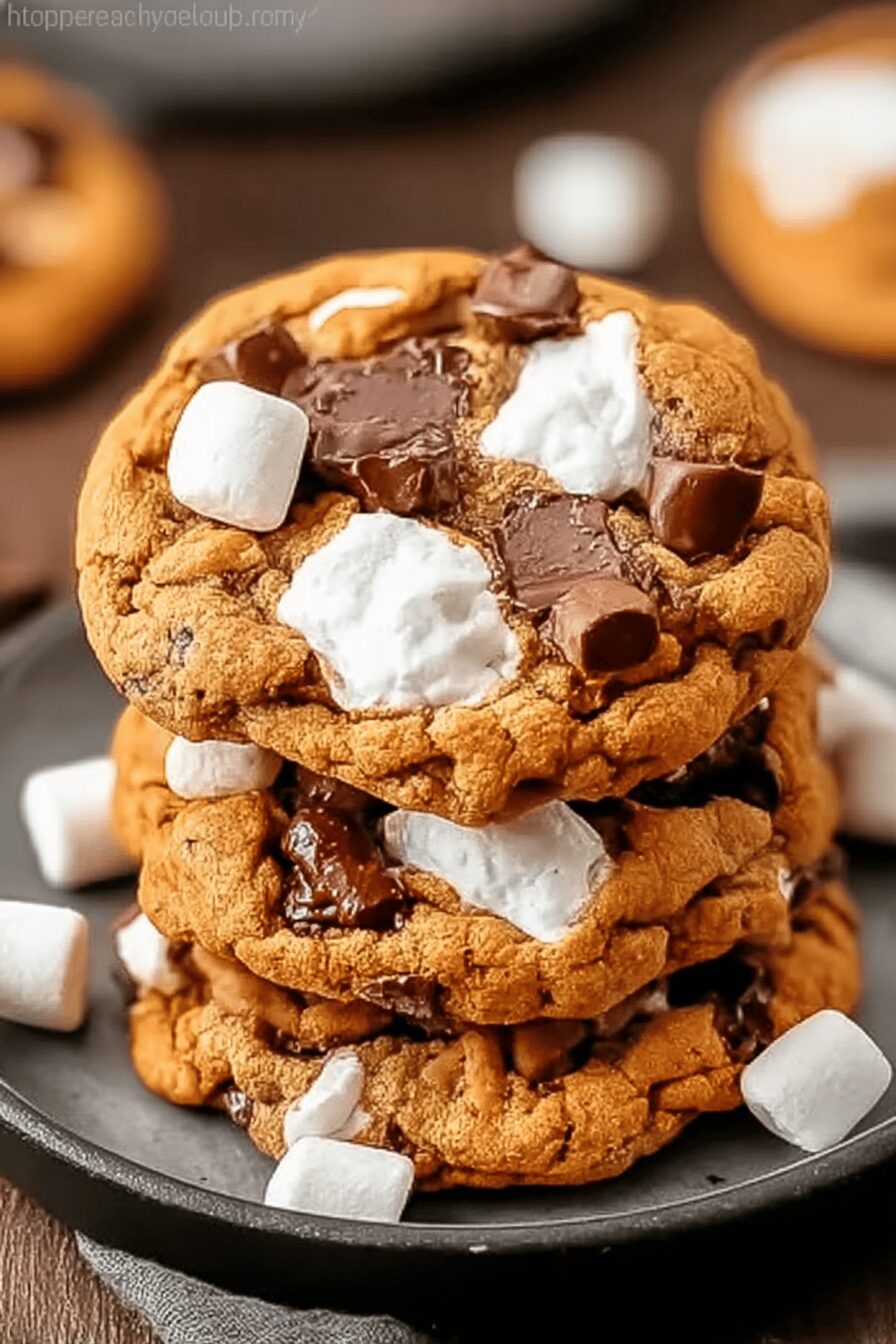 Pumpkin Smores Cookies Recipe 5 Tricks For Fall Flavor
