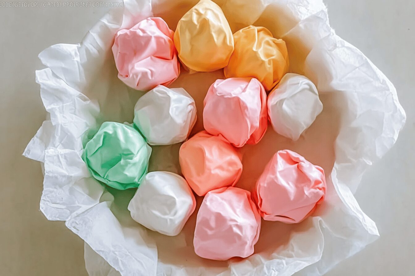 Saltwater Taffy Recipes Classic Flavors And Easy Treats