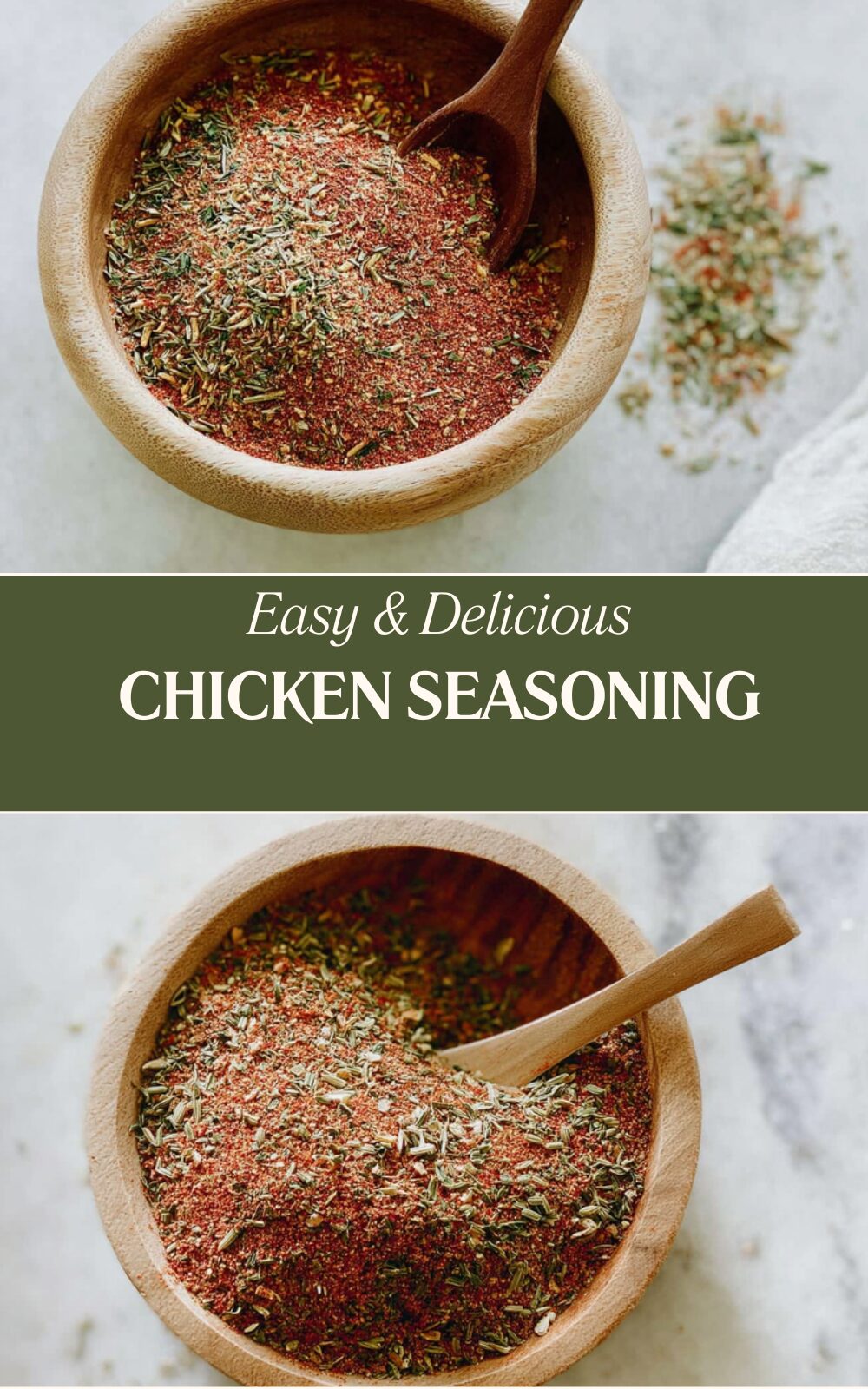 5 Ingredients for Perfect Chicken Seasoning