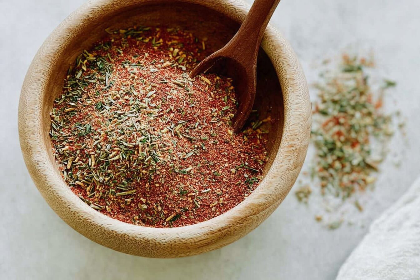 5 Ingredients for Perfect Chicken Seasoning