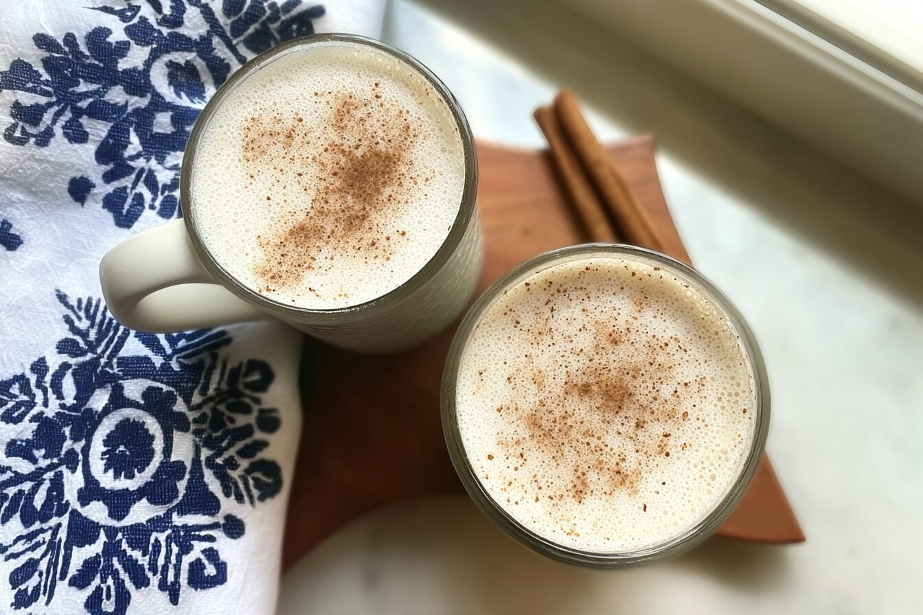Cinnamon Honey Milk Recipe For A Cozy Soothing Drink