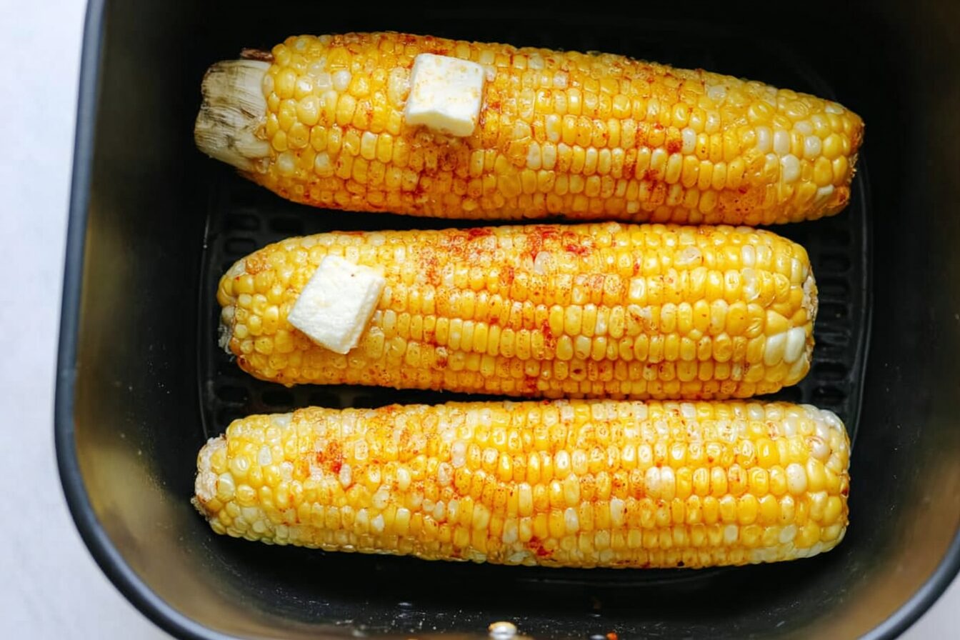 Corn On The Cob: Perfect Boiling Method Every Time