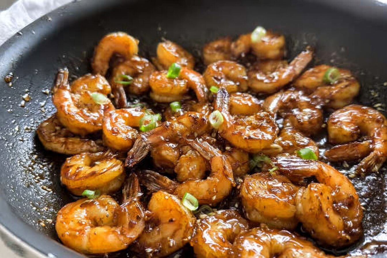 Easy Hoisin Shrimp Recipe: 15-Minute Weeknight Dinner