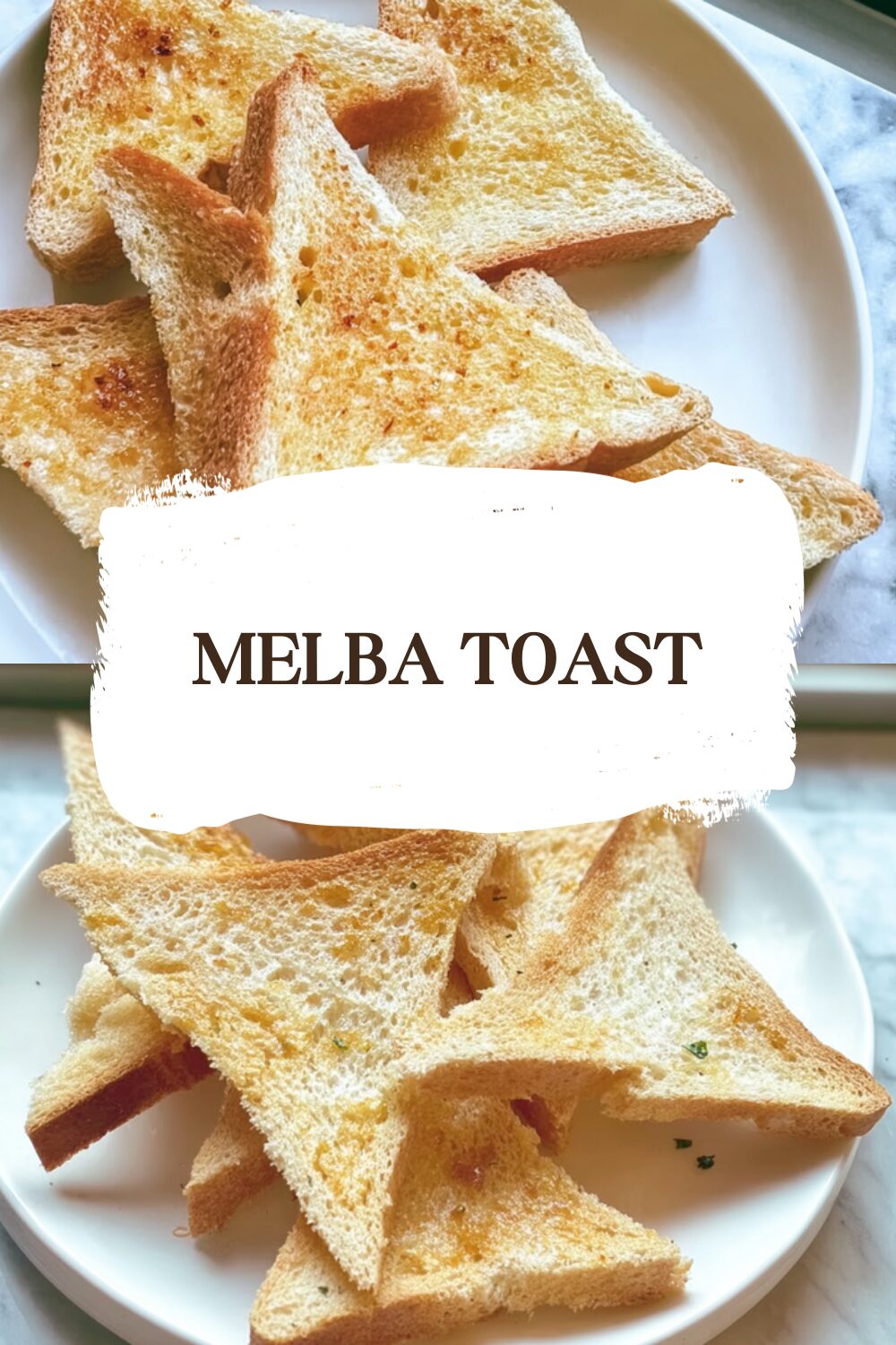 Melba Toast Recipes With Tips And Serving Ideas 2024