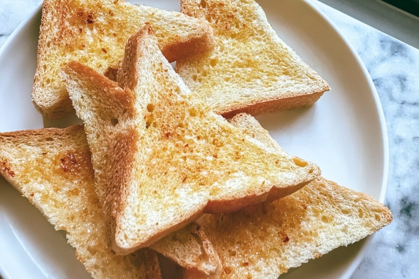 Melba Toast Recipes With Tips And Serving Ideas 2024