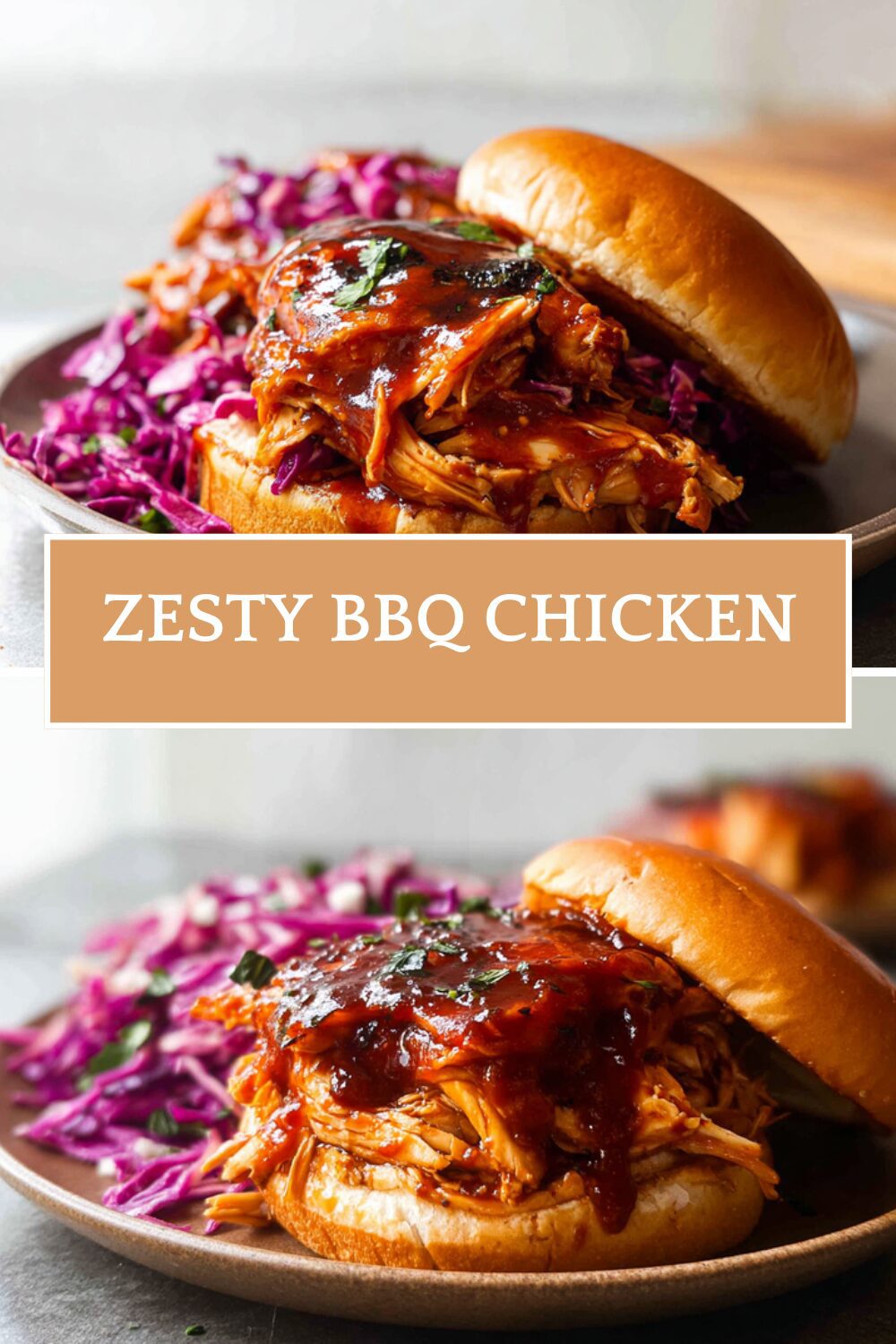 Zesty BBQ Chicken Slow Cooker Recipe for Busy Weeknights