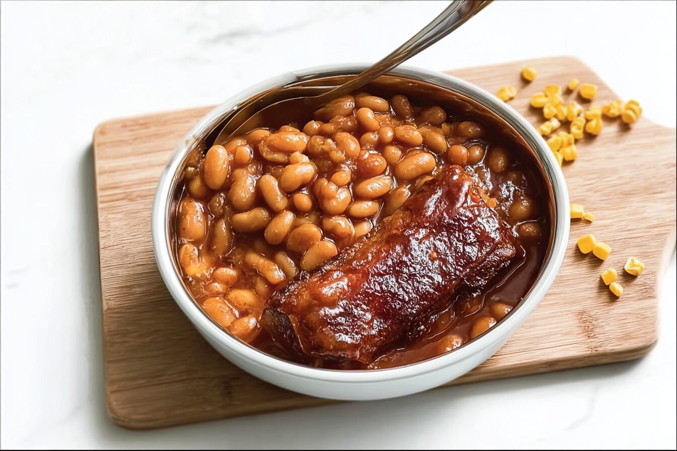Barbecued Baked Beans Recipe For Rich Flavor In 2024