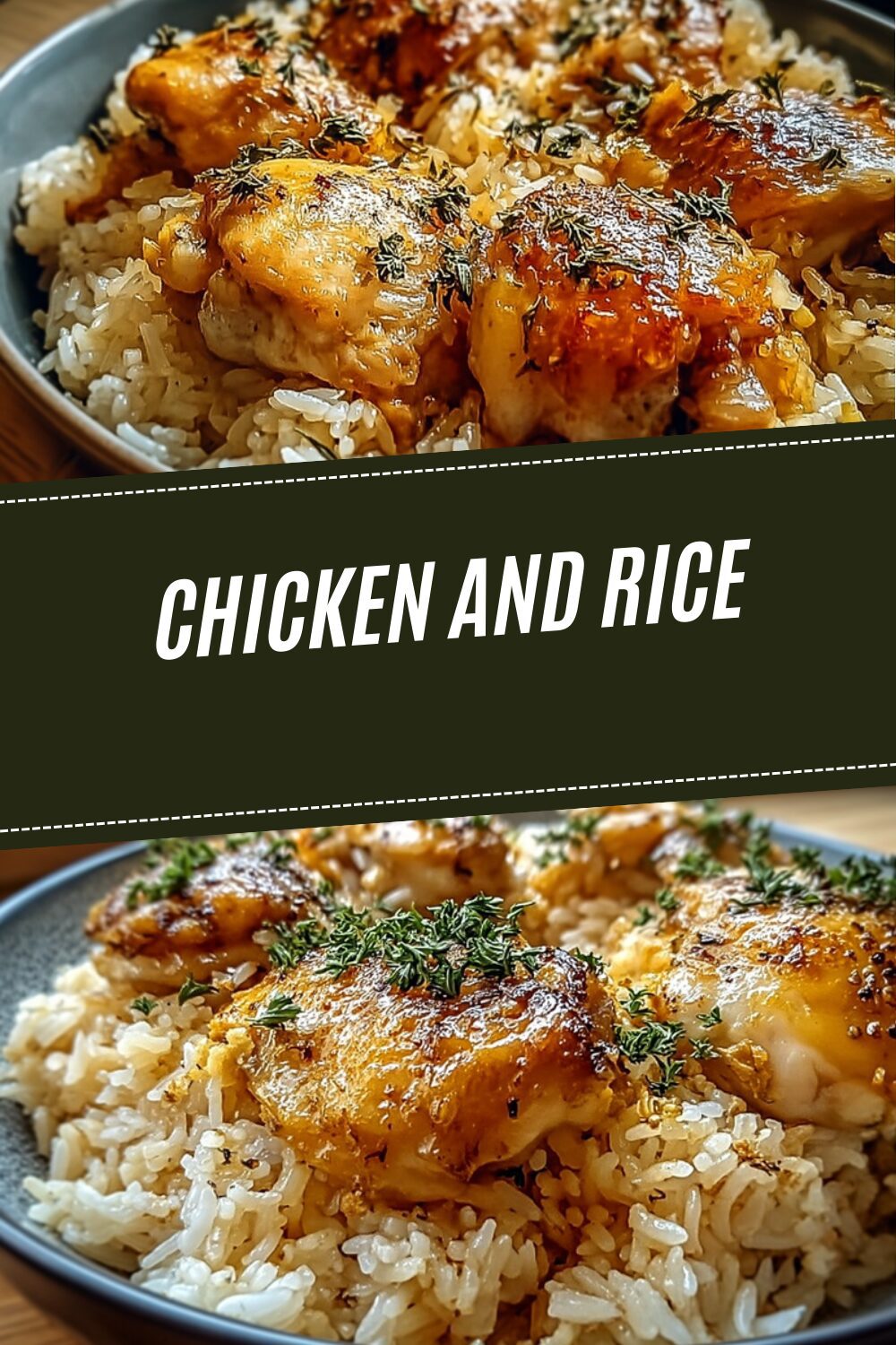 Chicken And Rice Recipe For Easy Flavorful Meals 2024