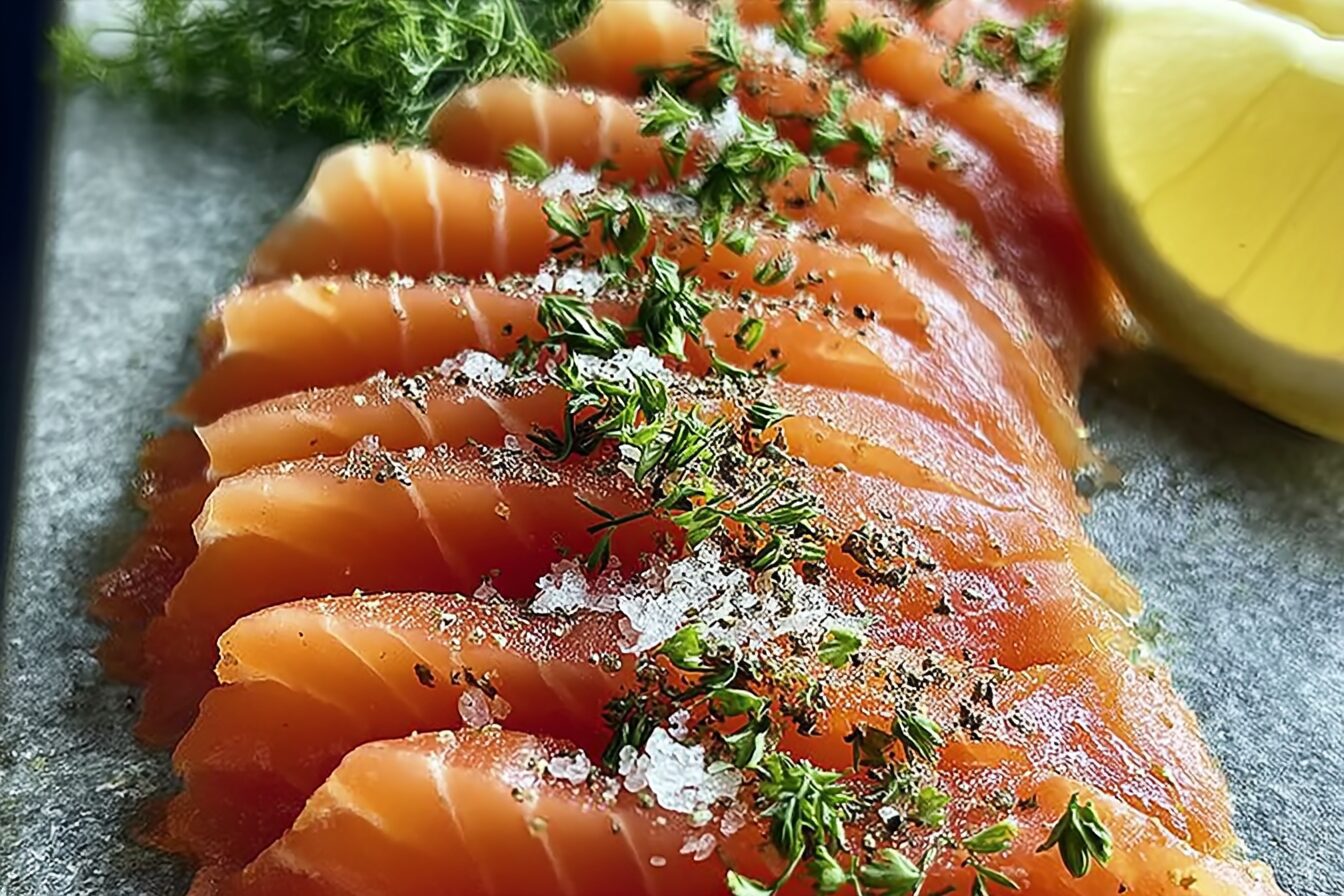 Gravad Lax Recipe 5 Easy Steps to Cure Salmon at Home