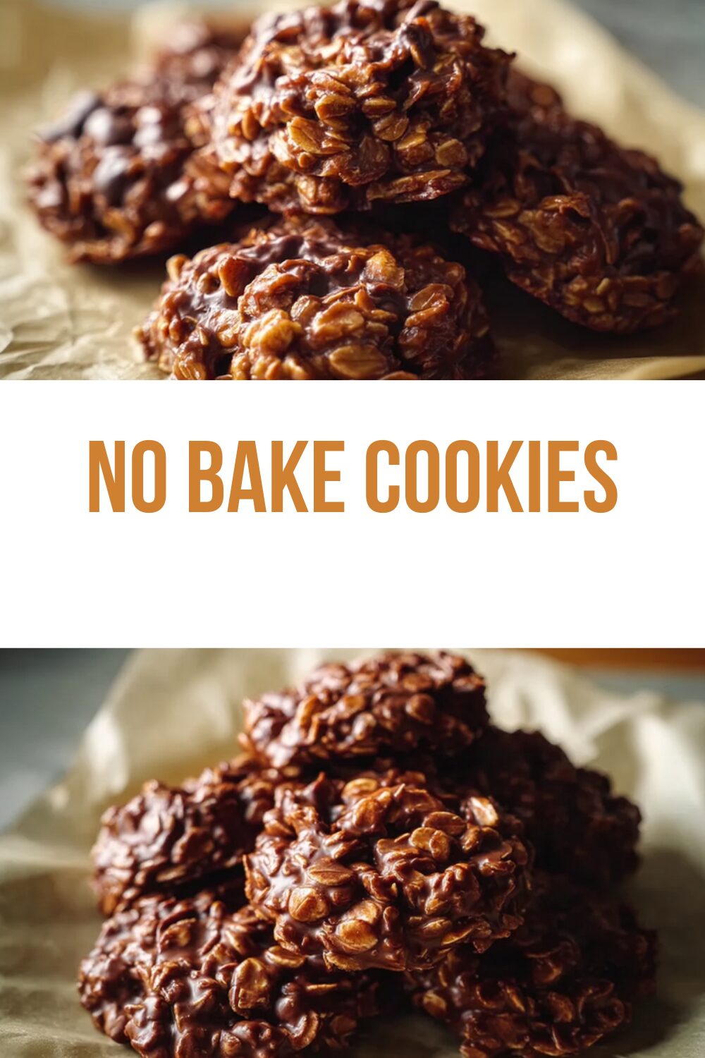 No Bake Cookies Recipe Quick Easy Classic Treats 2024