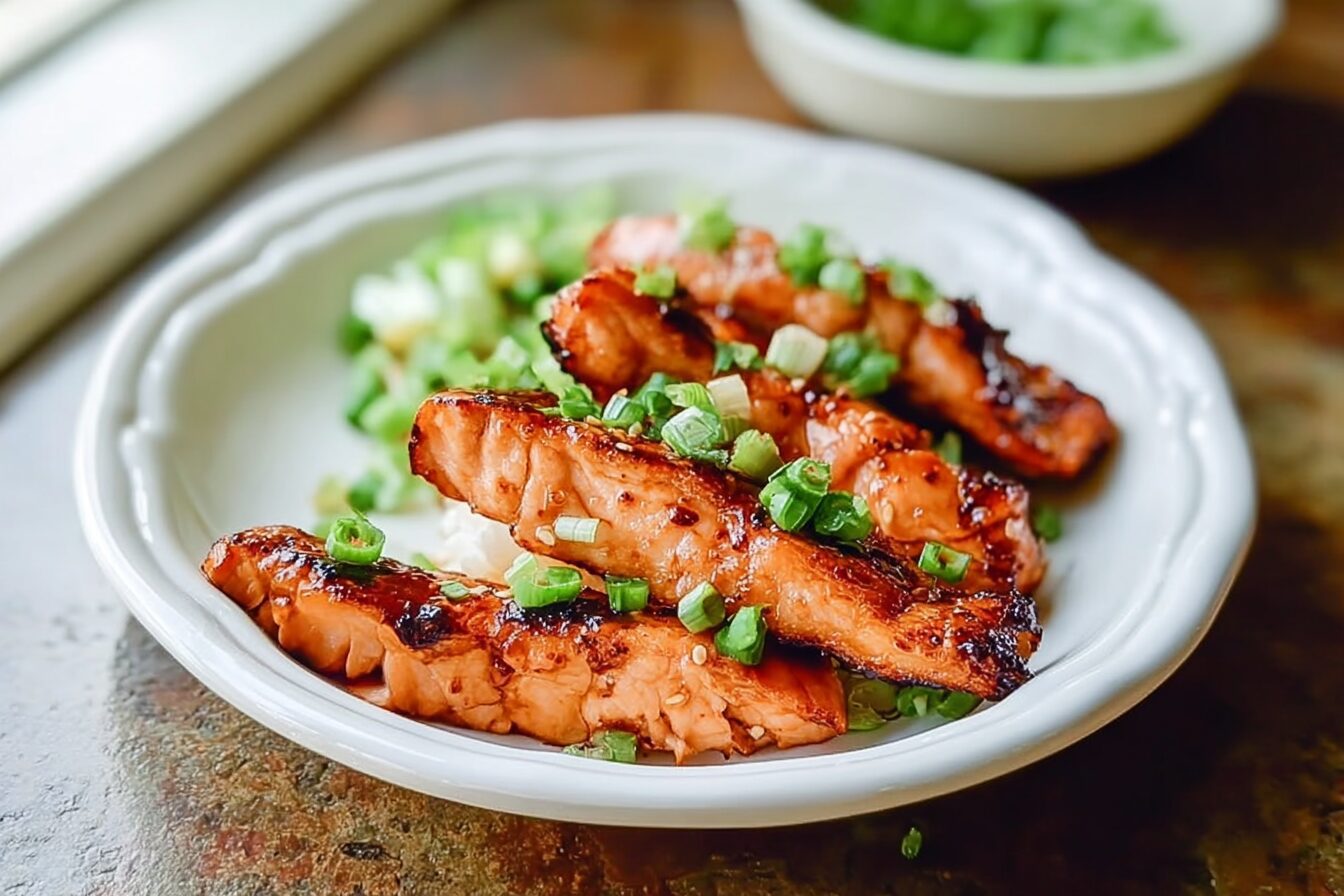 Salmon Bulgogi Recipe With Bold Korean Flavors And Easy Steps