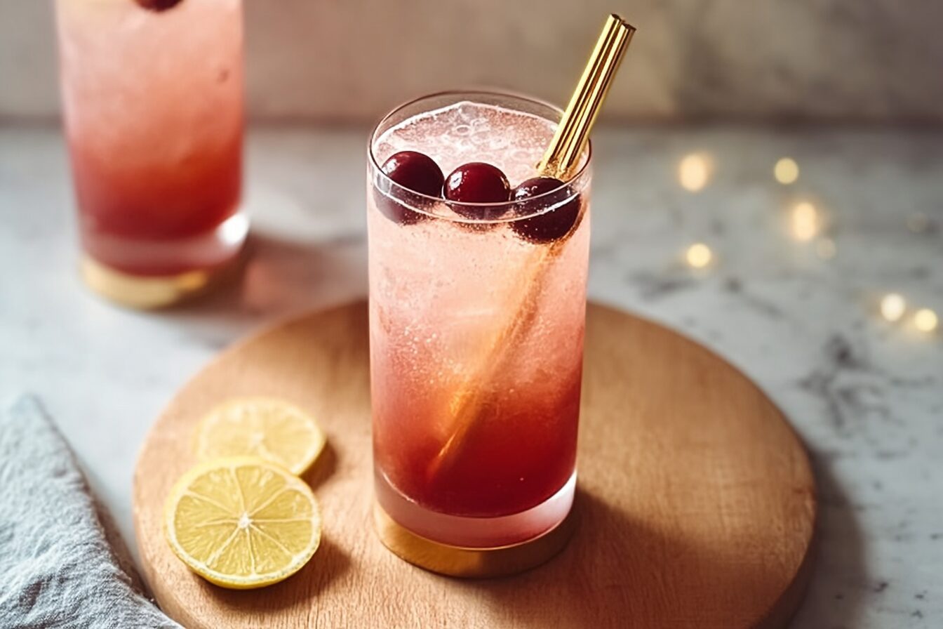 Sloe Gin Fizz Recipe 5 Easy Steps For A Refreshing Drink
