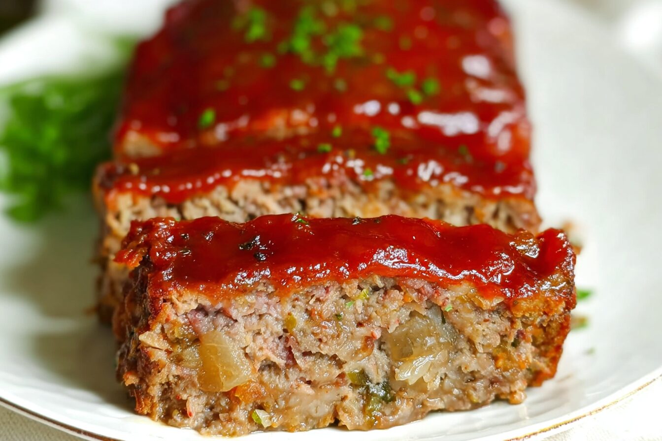 Southern Meatloaf Recipe Classic Comfort Food Made Easy