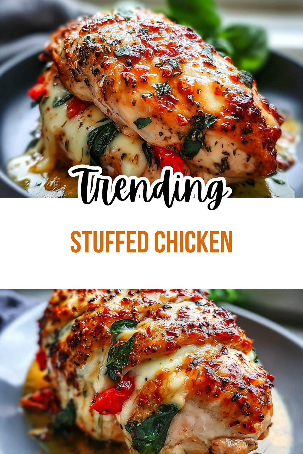 Stuffed Chicken Recipes With Savory Filling Ideas 2024