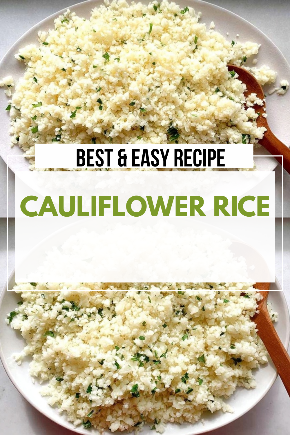 How to Make Cauliflower Rice: Easy Step by Step Recipe