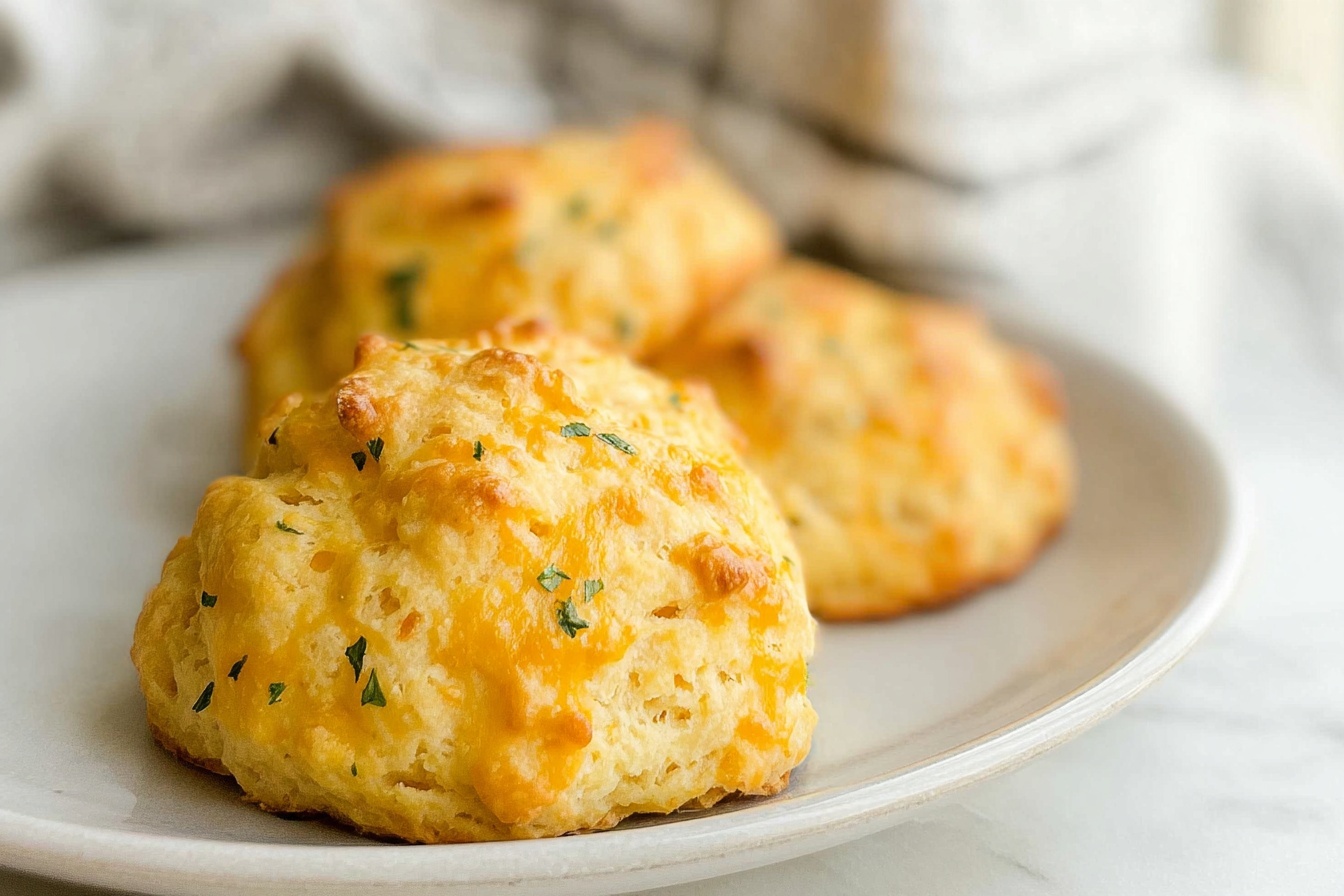 Cheddar Biscuits: Homemade Recipe for Cheesy Goodness