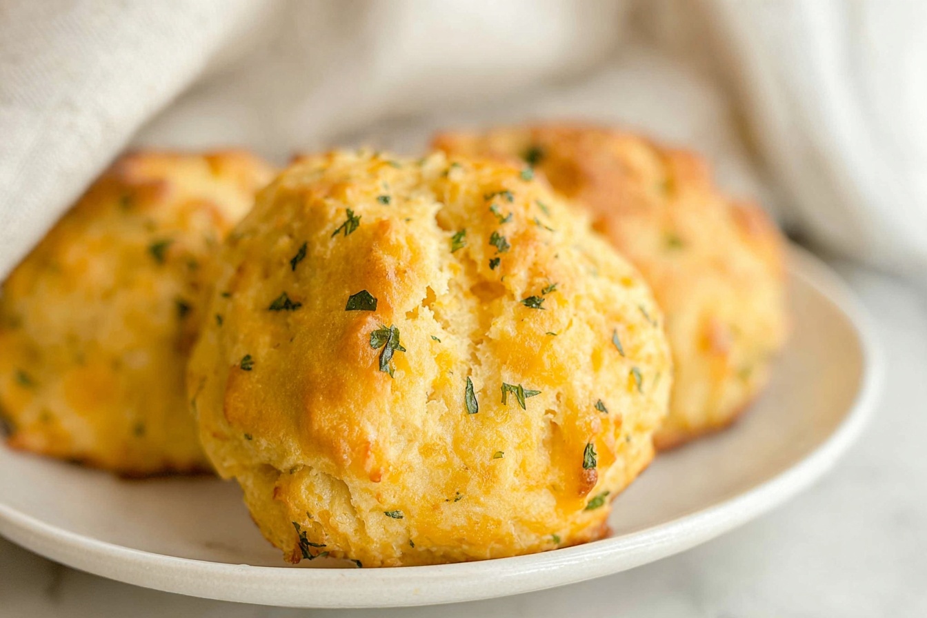 Cheddar Biscuits: Homemade Recipe for Cheesy Goodness