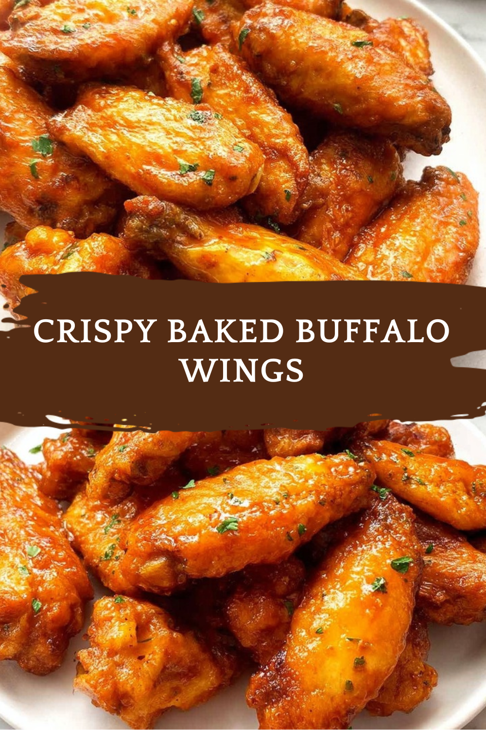 How to Make Crispy Baked Buffalo Wings Oven Recipe