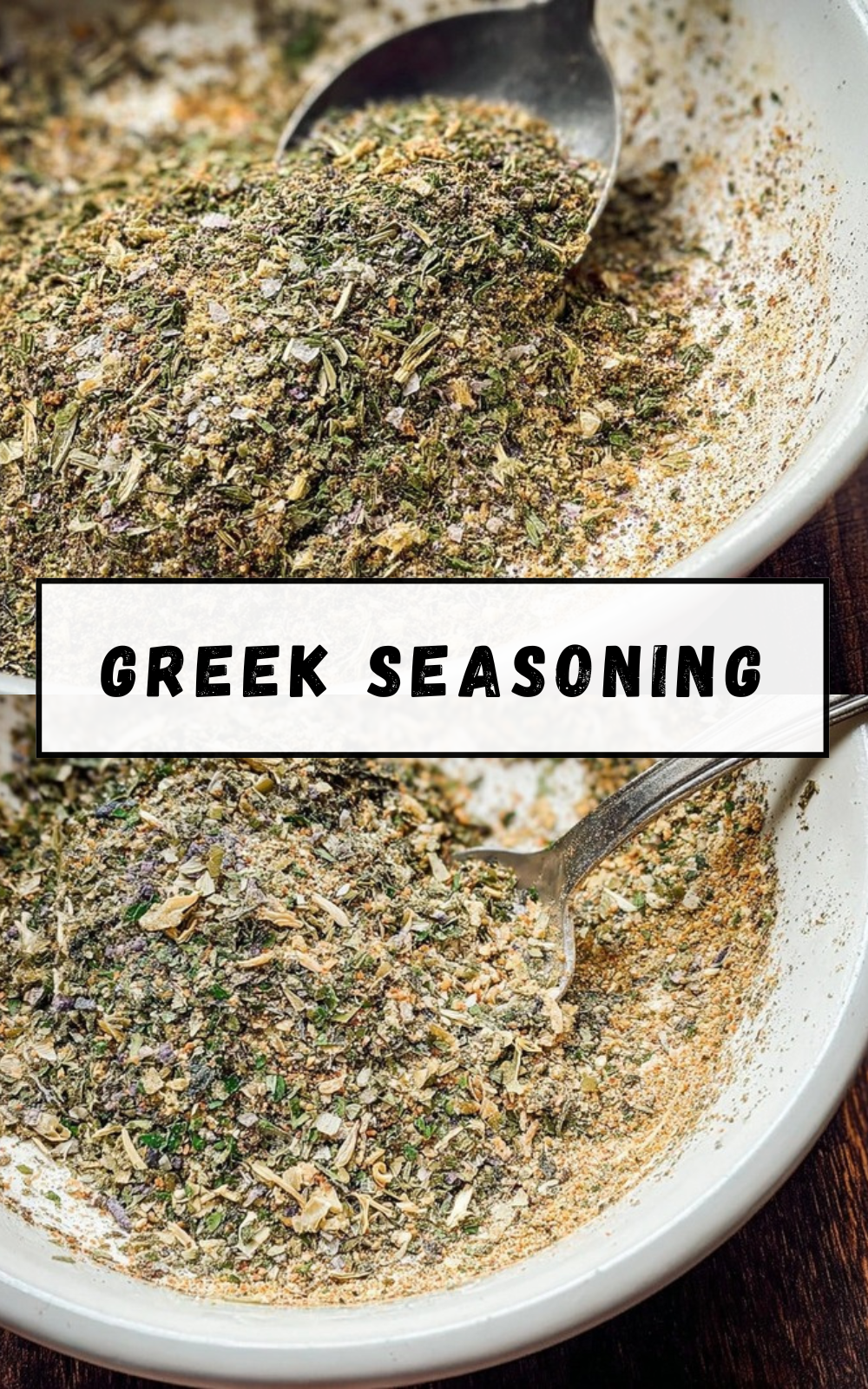 Greek Seasoning Recipe: Easy Homemade Spice Blend