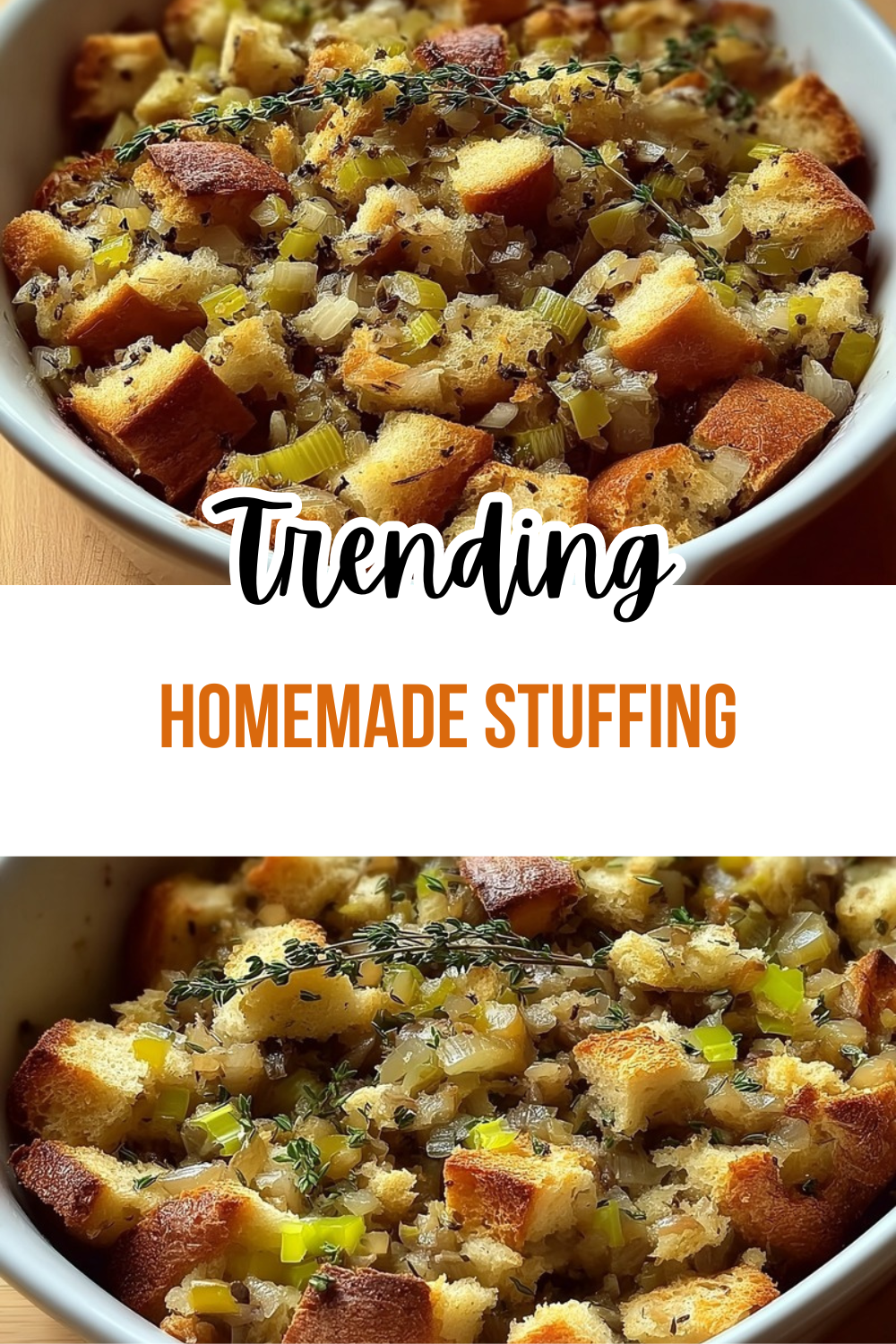 Homemade Stuffing Recipe: Simple for Any Meal