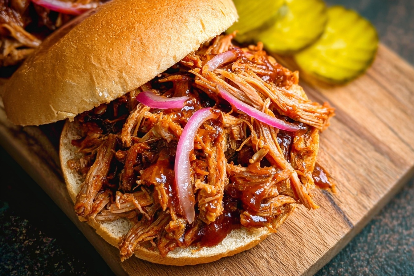 Slow Cooker BBQ Pulled Pork Recipe Everyone Will Love