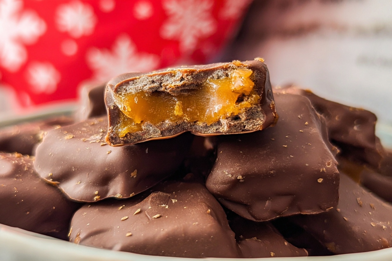 Sponge Candy with Perfect Crunch: Homemade Recipe