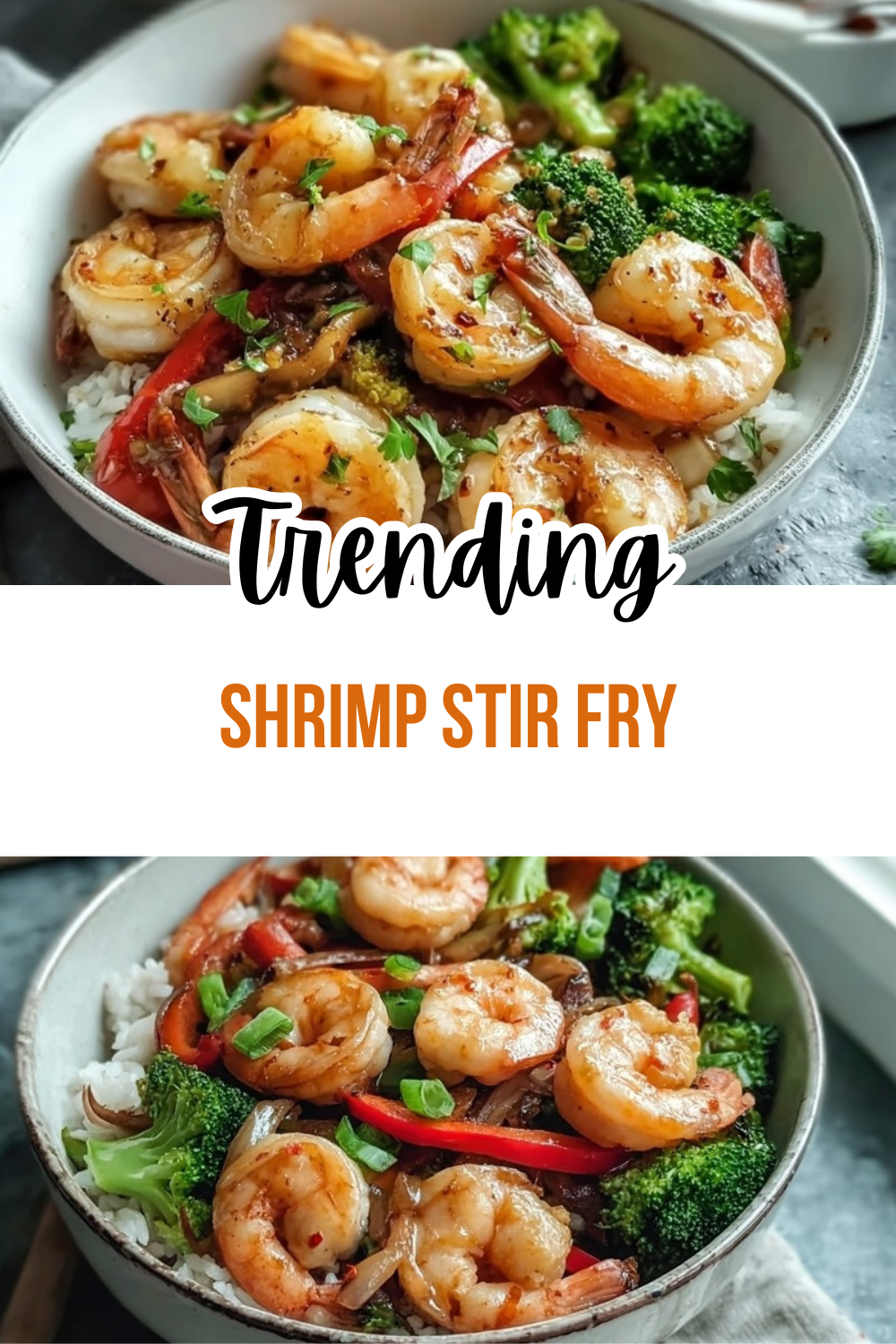 Shrimp Stir Fry Recipe: Easy and Ready in 15 Minutes